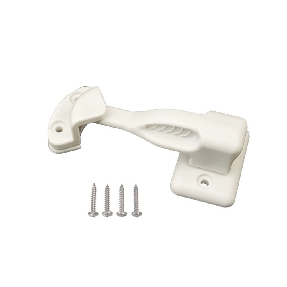 Rotating Latch Door Stop for Caravan,RV & Boat,Furniture Door Holder ...