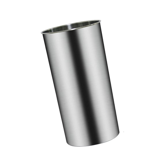 Rotating Lid Trash Can For Recessed Installation Kitchen Bathroom ...