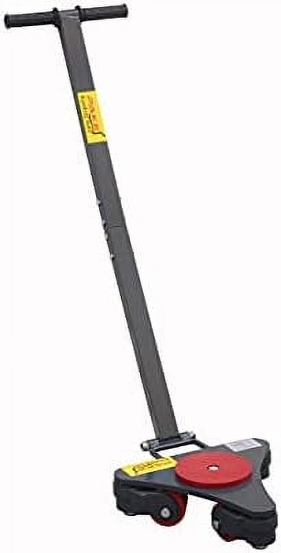 Rotating Machine Dolly (1100lb-8800lb) Multi-Direction 360° Rotation ...