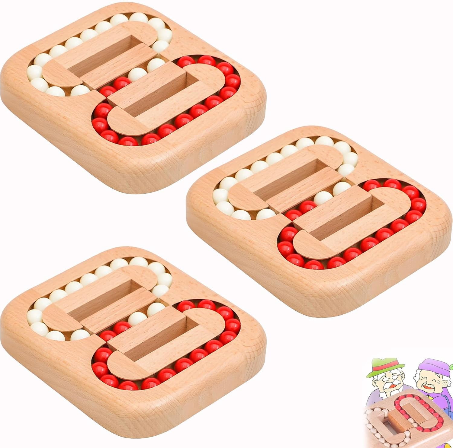 Rotating Magic Bean Fingertip, Rotating Magic Bean Fingertip Wood ...