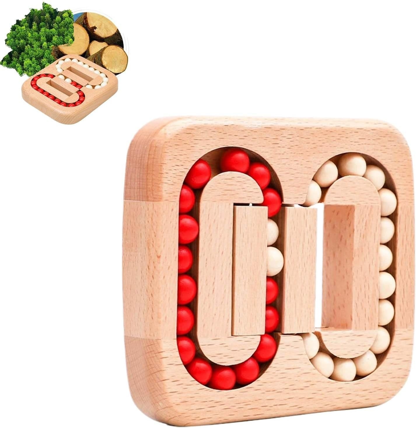 Rotating Magic Bean Fingertip, Rotating Magic Bean Fingertip Wood ...