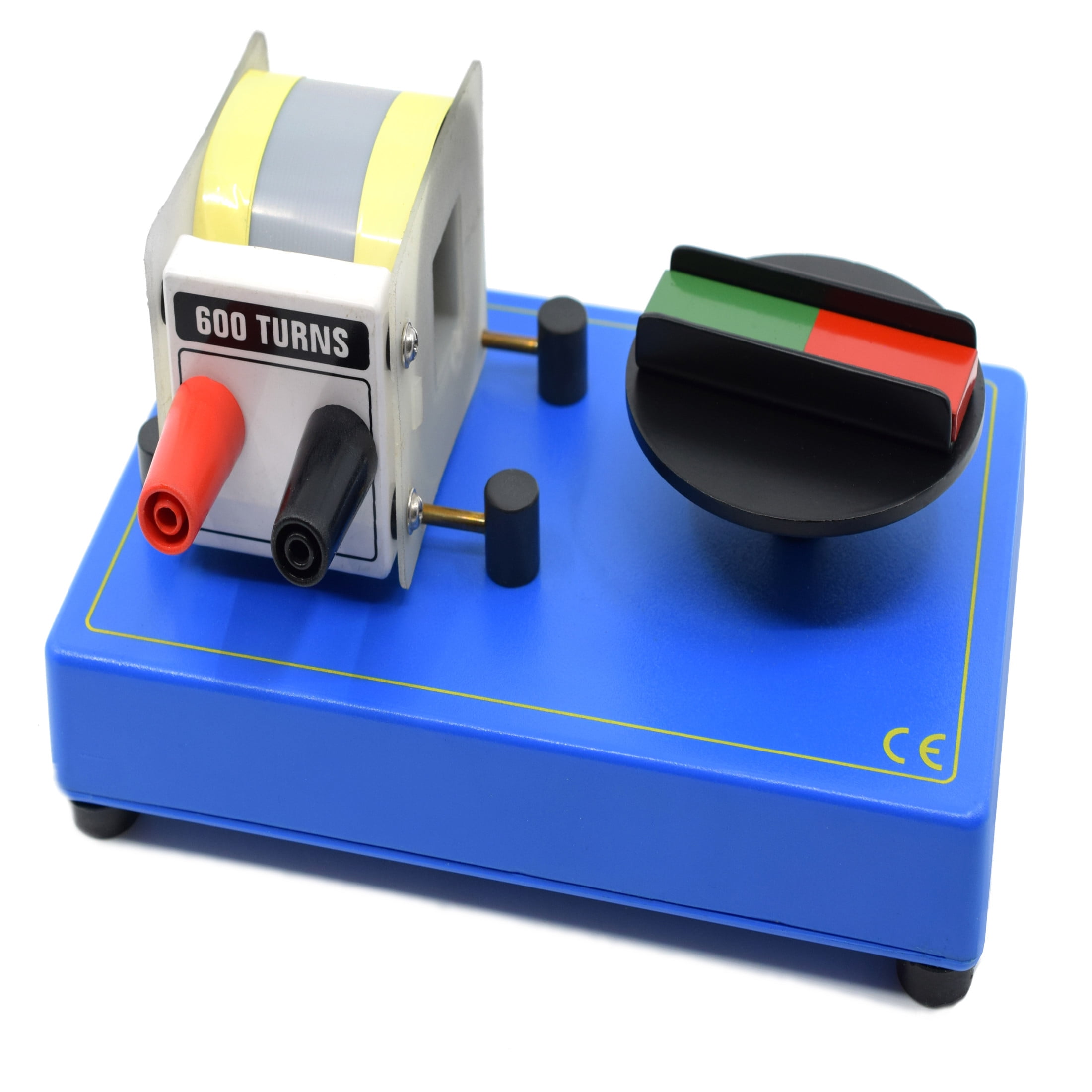 Rotating Magnet - For Electromagnetic Induction - For Exploration of ...