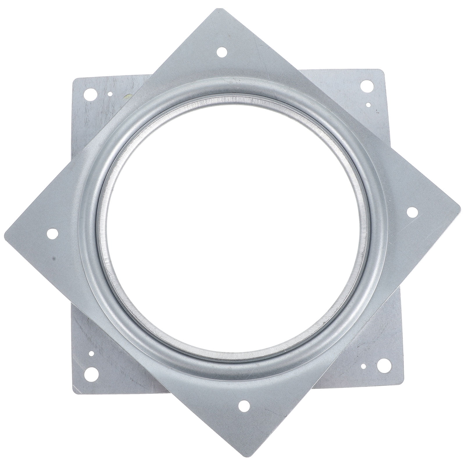 Rotating Metal Turntable Heavy Duty Table Bearing Turnplate Dining ...