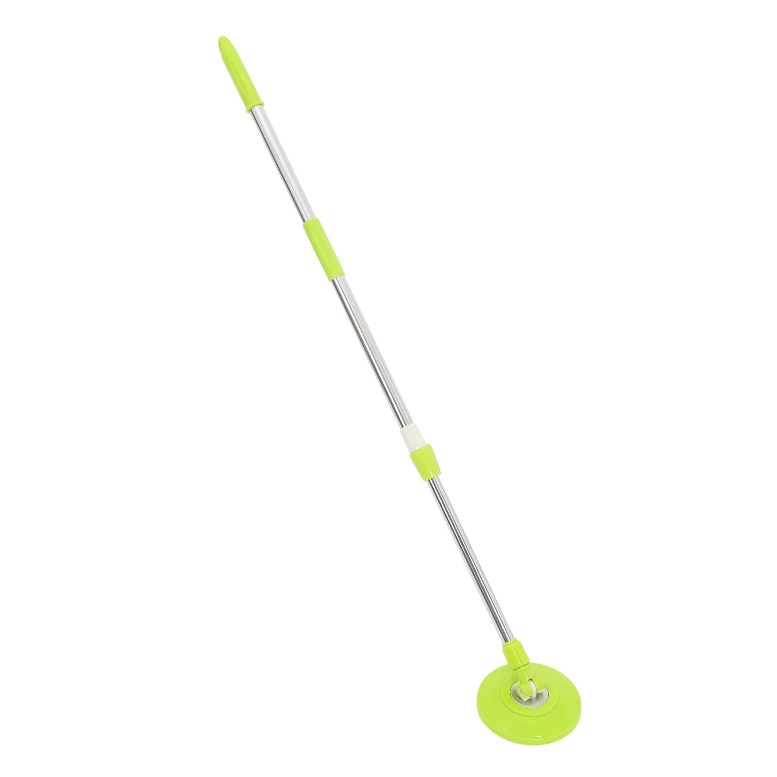 Rotating Mop Rod Rotary Mop Handle Mop Poles Detachable Mop Pole Round ...