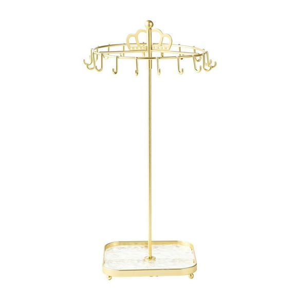Spinning Jewelry Stand