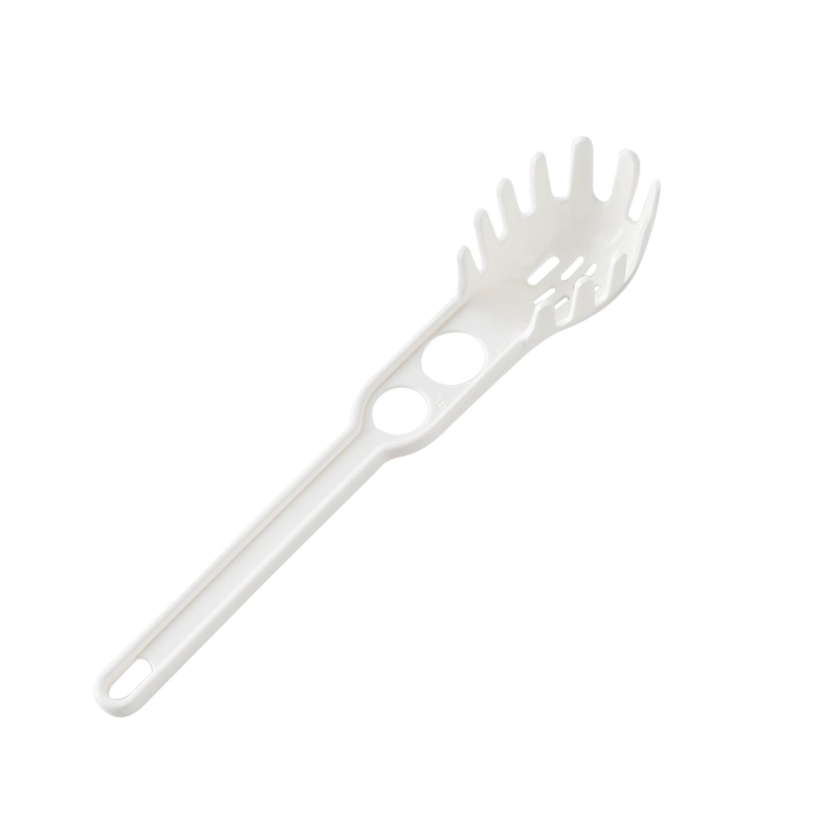 Rotating Noodle Pasta Spoon | Kitchen Gadget for Measuring Spaghetti ...