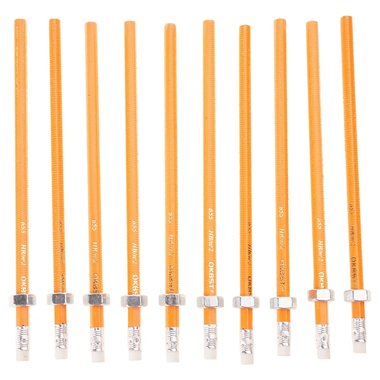 Rotating Nut Focus Pencil Classroom-Safe Sensory Writing Tool with ...