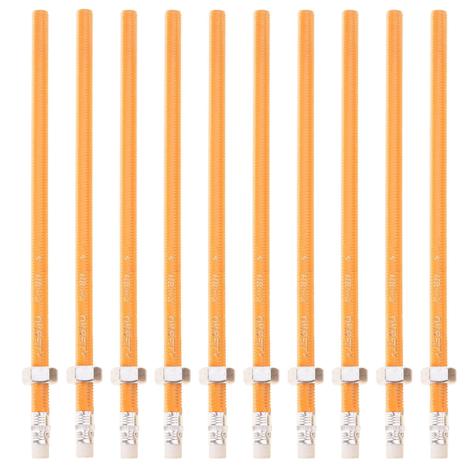 Rotating Nut Focus Pencil Classroom-Safe Sensory Writing Tool with ...