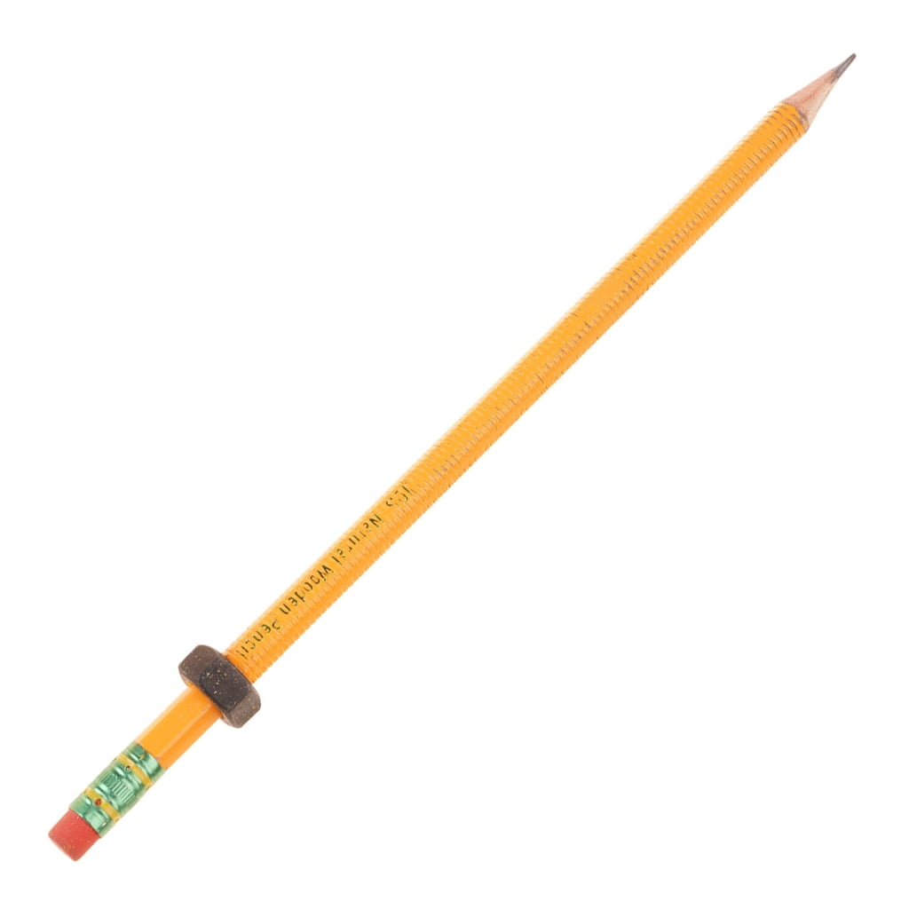 Rotating Nut Threaded Pencil Stress Relief Tool For Adults Classroom ...