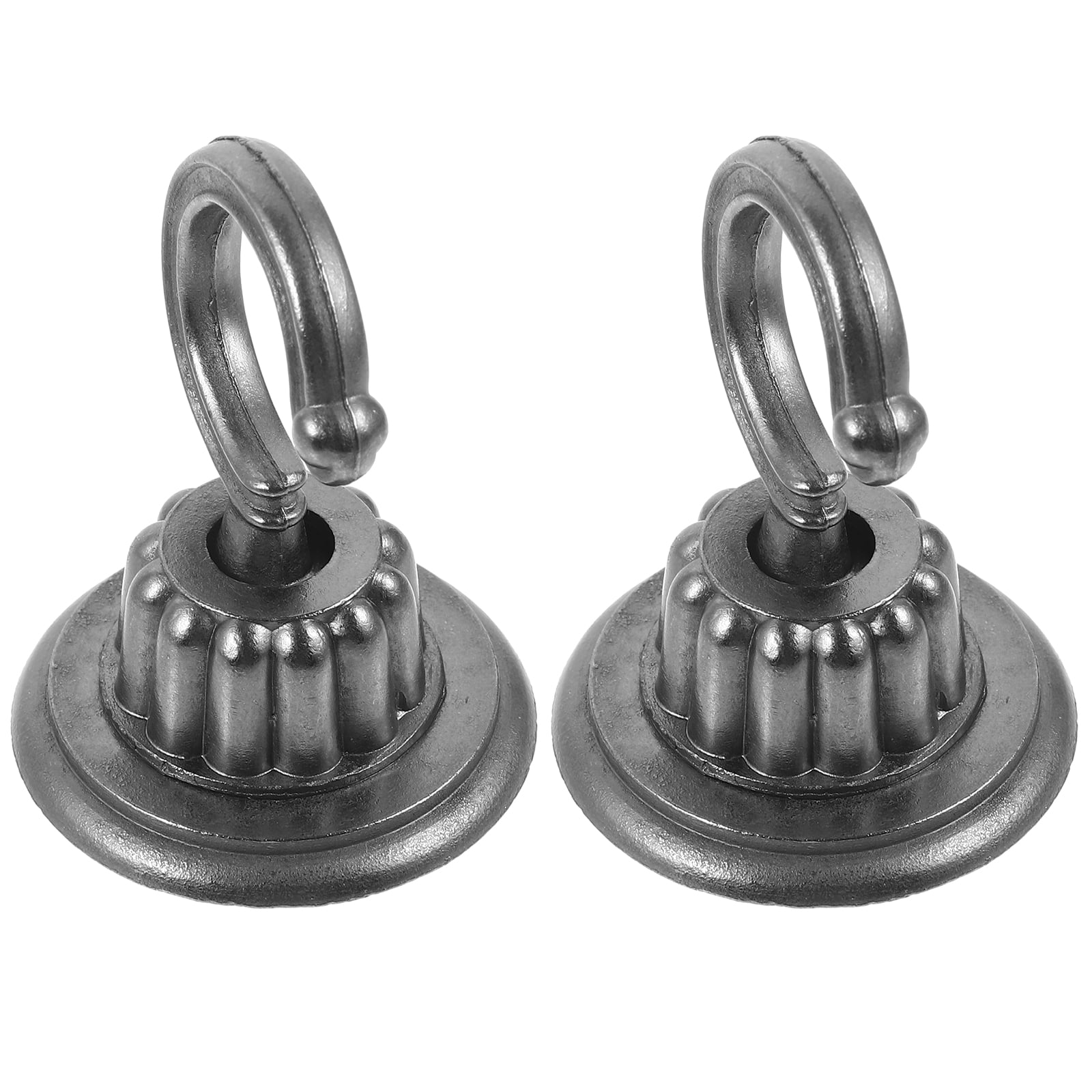 Rotating Orchid Hook Plant Ceiling Hooks Indoor for Hanging Baskets ...