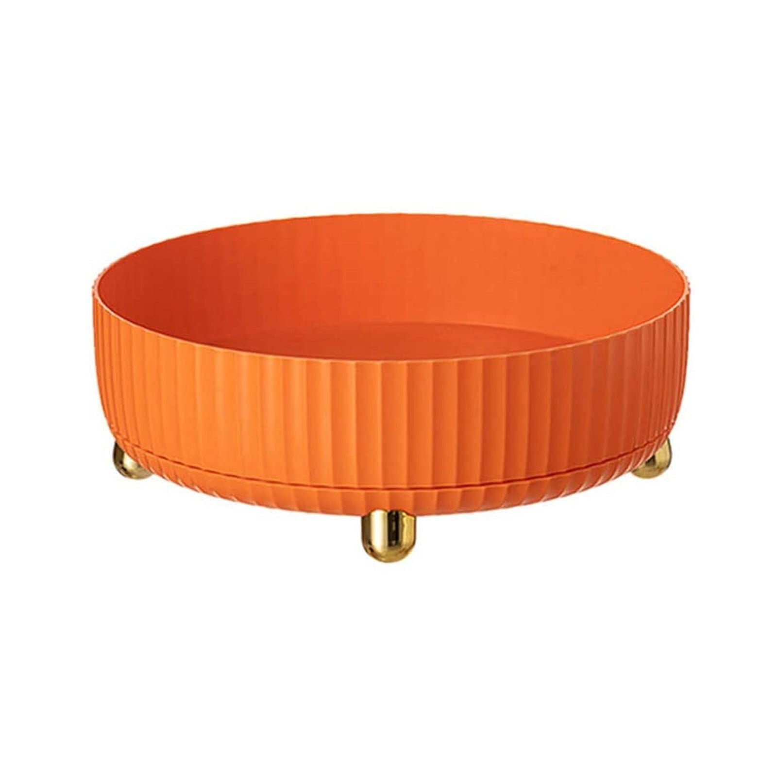 Rotating Organizer 360 Degree Spice Rack Storage Trays For Kitchen ...