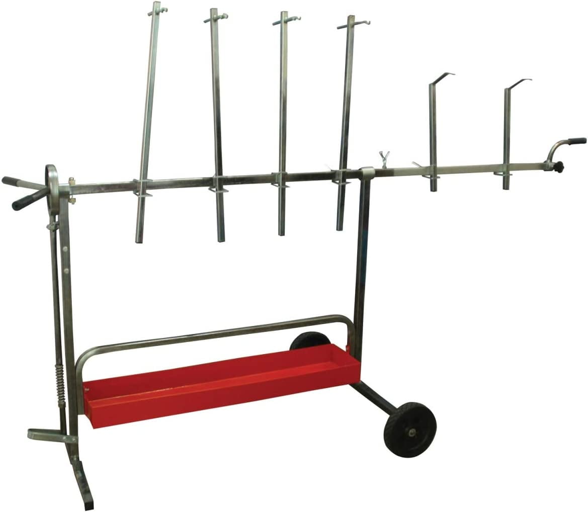 Rotating Paint Panel Stand - Walmart.com