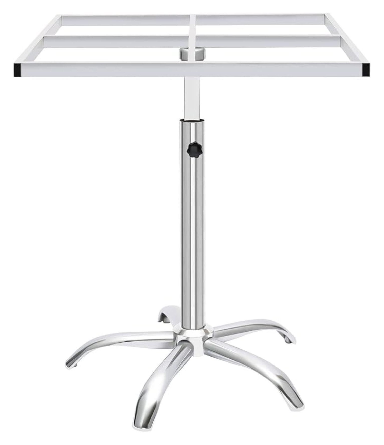 Rotating Paint Stand 360° Rotating Spray Paint Rack, Stainless Steel ...