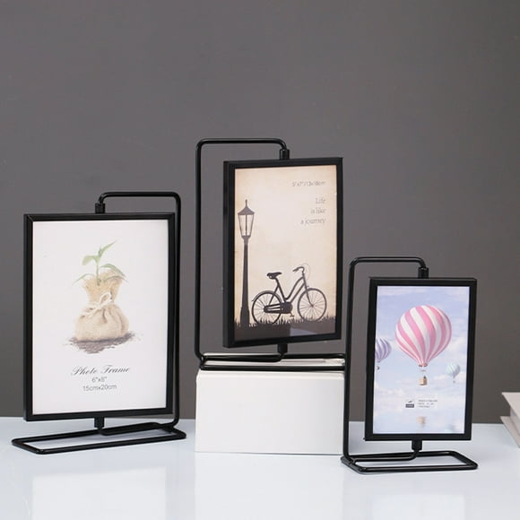 Rotating Photo Frames
