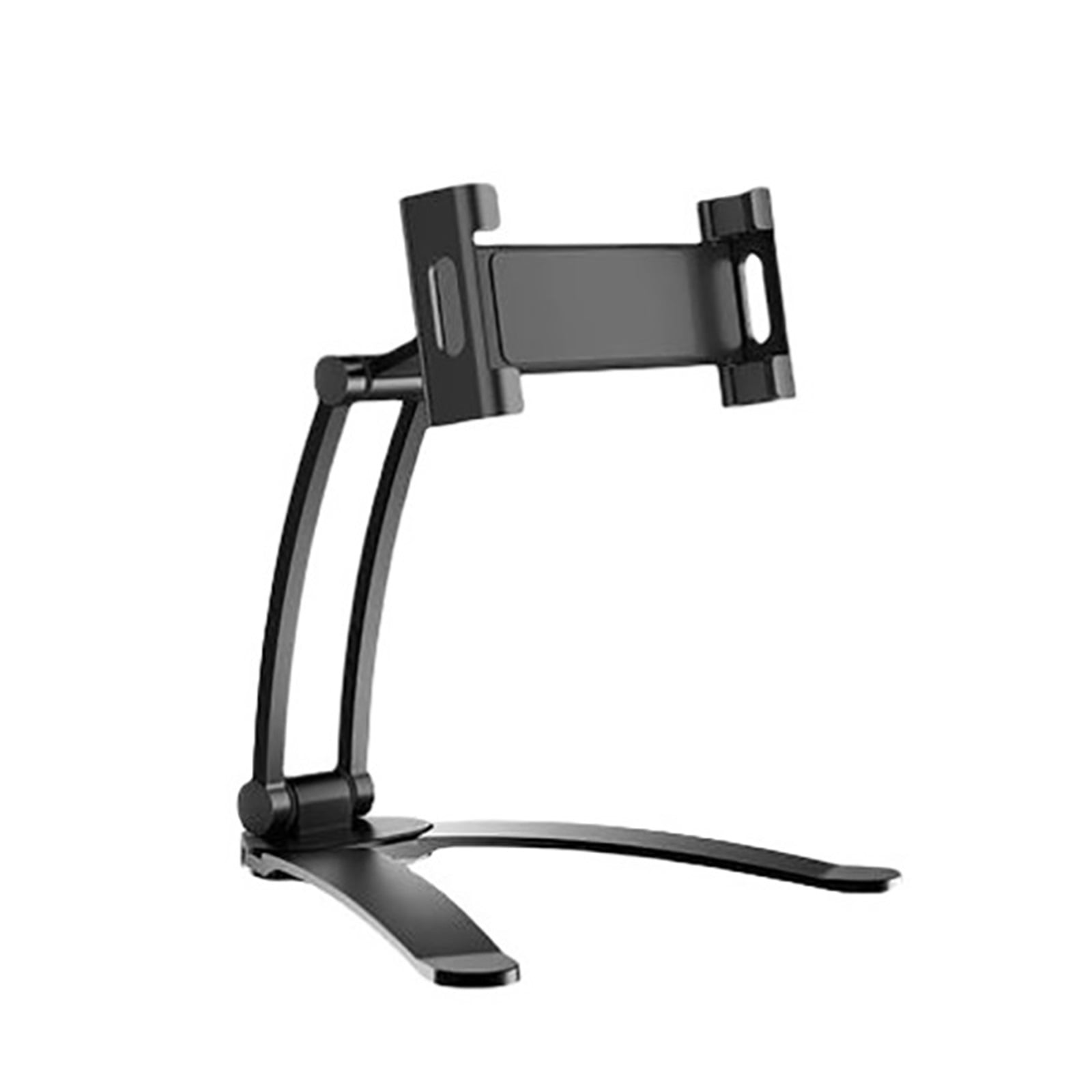 Rotating Portable Monitor 7 To 15 Inch Desk Mount Holder Tablet Stand ...