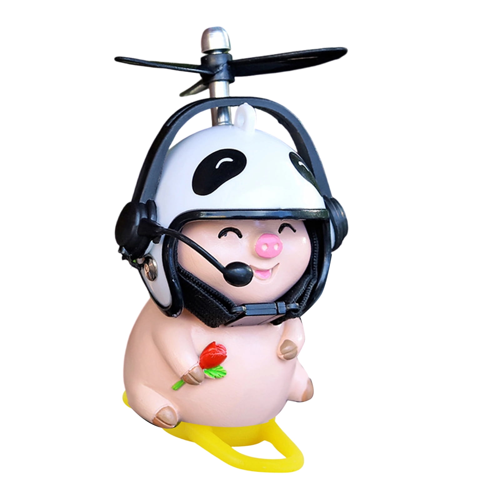 Rotating Propeller Ornament Blow Sensitive Bearing Propeller for ...
