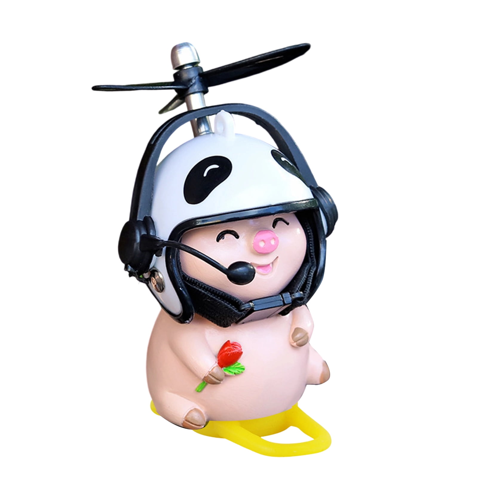 Rotating Propeller Ornament Blow Sensitive Bearing Propeller for ...