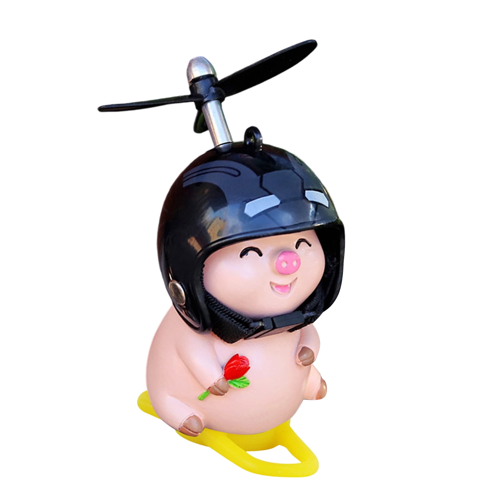 Rotating Propeller Ornament Blow Sensitive Bearing Propeller for ...
