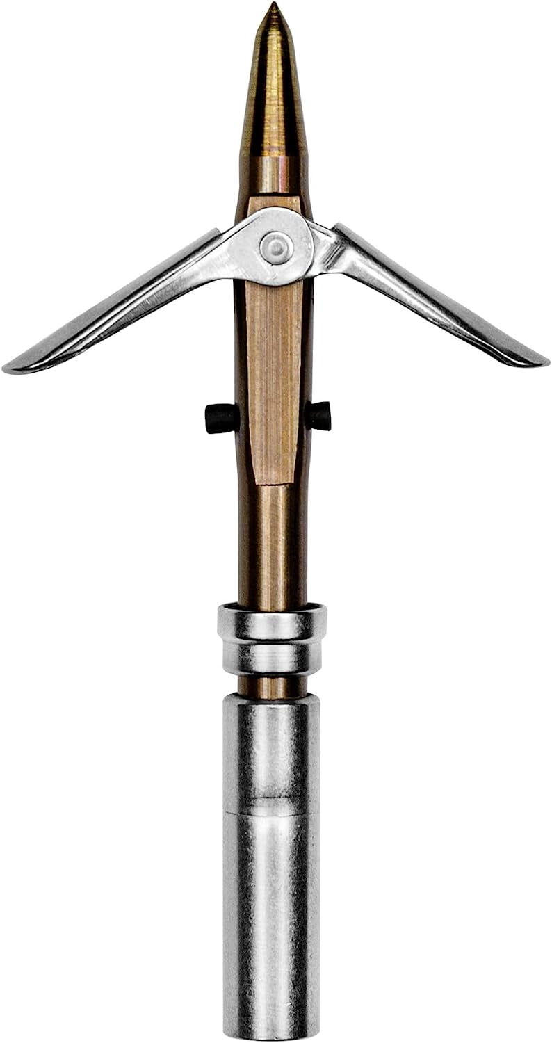 Rotating Rockpoint, Speargun Tip, 6 mm Threads - Walmart.com