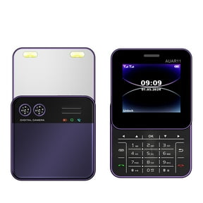 Basic Cell Phones