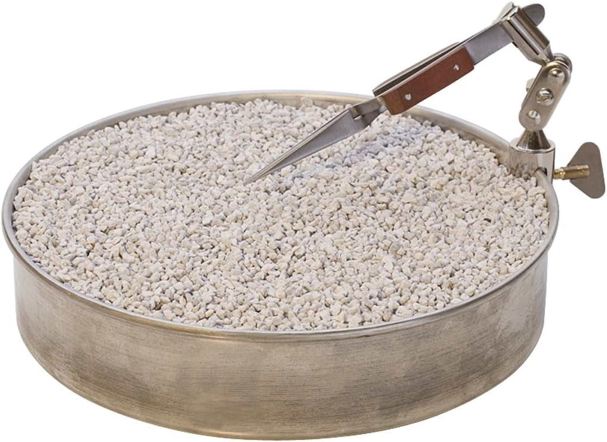 Rotating Soldering Annealing Torch Pan 7" w/Attachable 3rd Hand ...