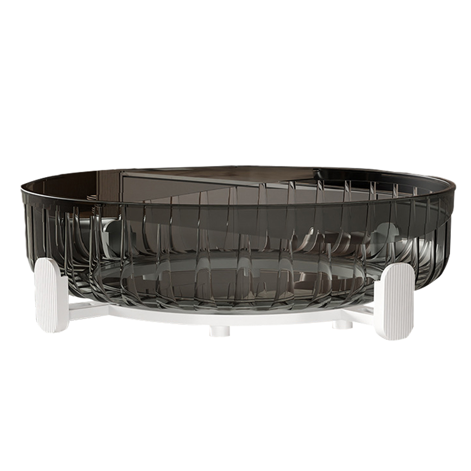 Rotating Spice Organizer | Round Spice Rack Carousel | Multi-Functional ...