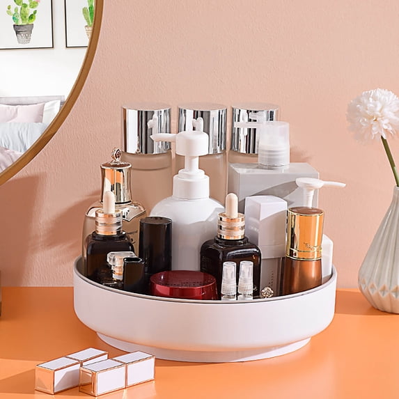 Rotating Spice Rack Organizer for Kitchen Counter, 360 Degree Turntable ...
