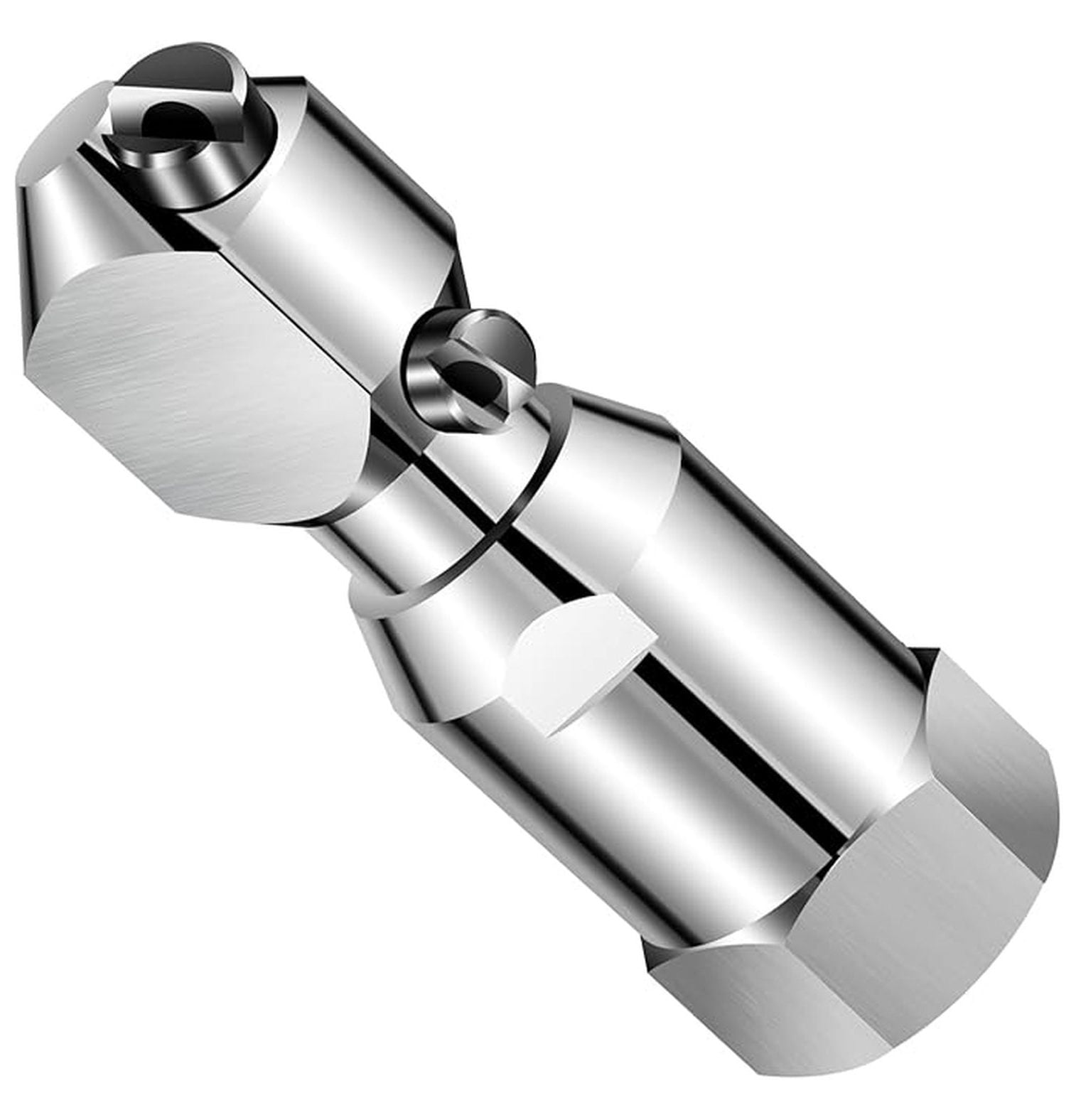 Rotating Spraying Jet Nozzle 3/4” Internal Thread Washing Nozzle 3 Jet ...