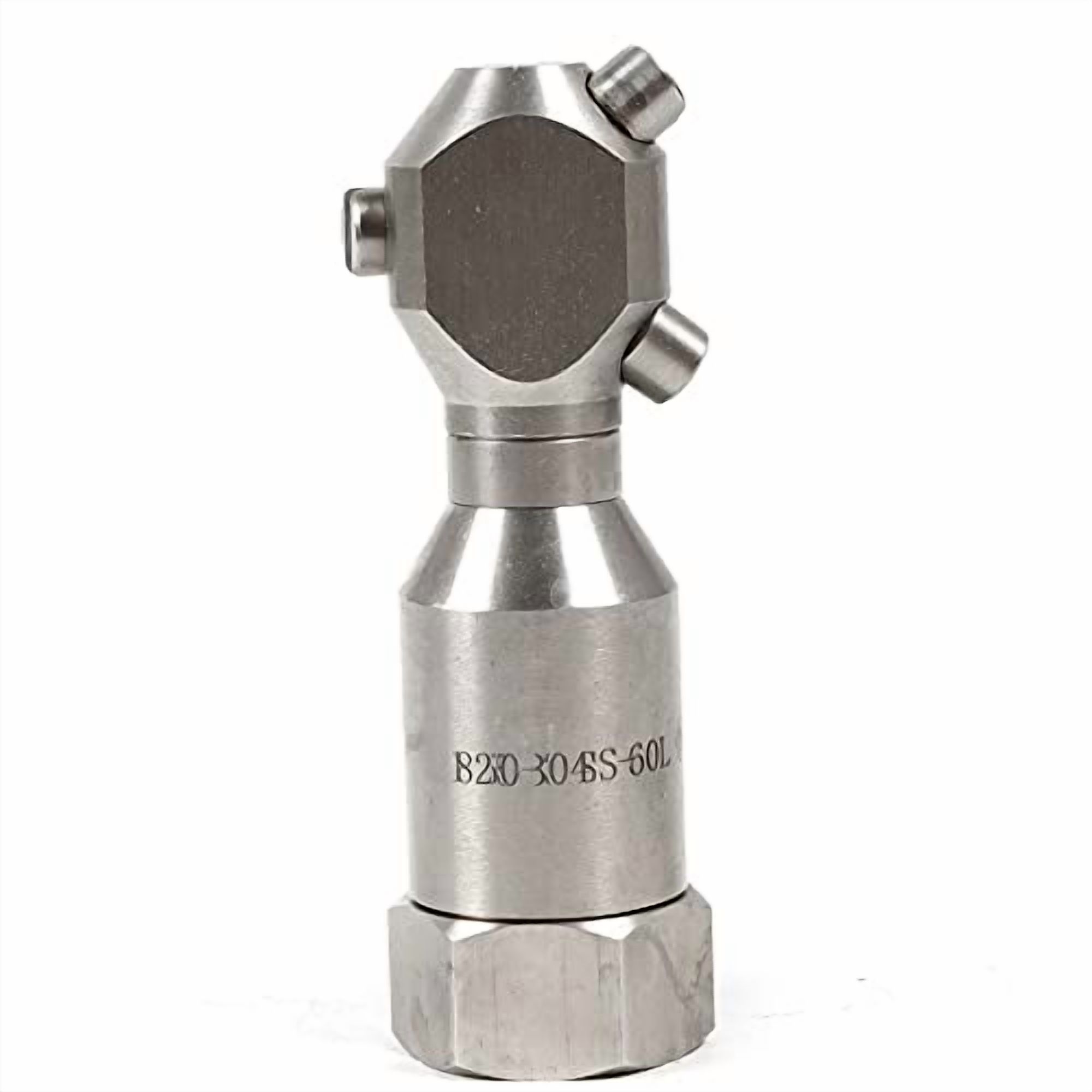Rotating Spraying Tank Jet Nozzle,3/4 in Internal Thread Washing Nozzle ...