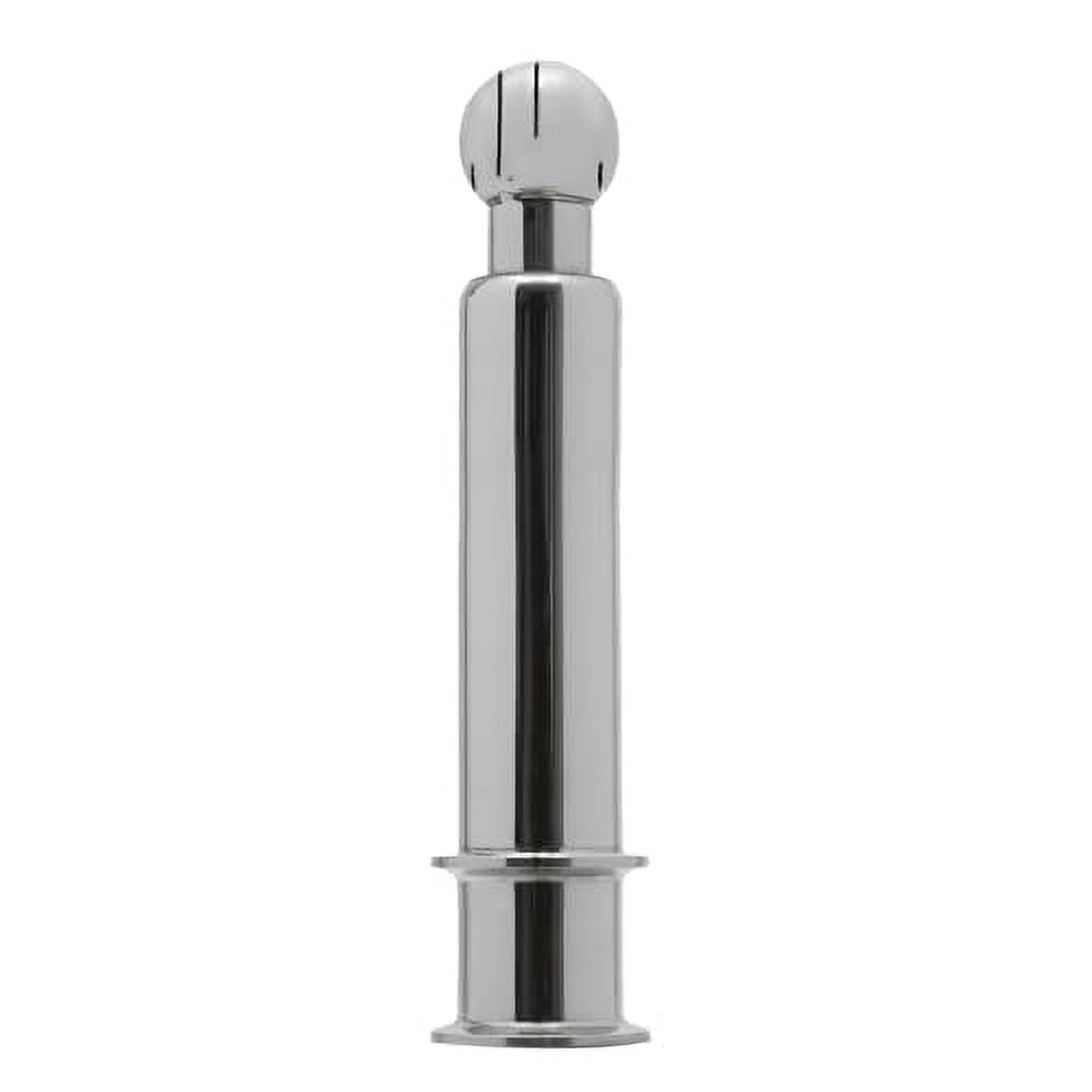 Rotating Stainless Steel Tank Cleaning Ball - Effortless Cleaning for ...