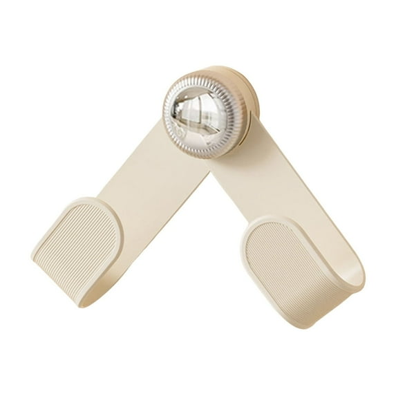 Rotating Suction Cup Wall Mounted Pot Lid Rack Adjustable Kitchen ...