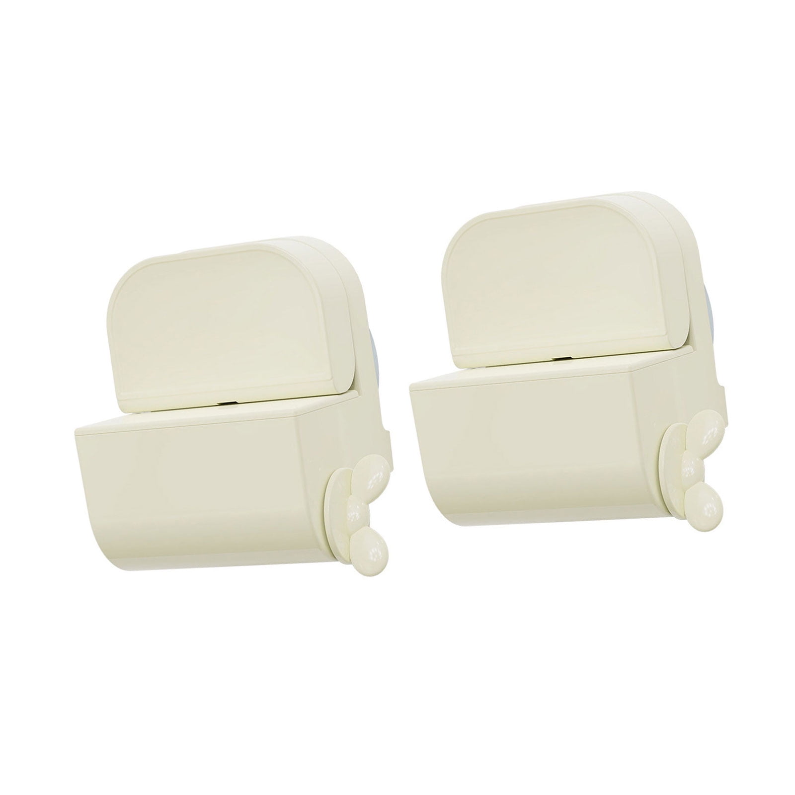 Rotating Toothpaste Squeezer Dispenser Wall Toothpaste Clip for Easy ...