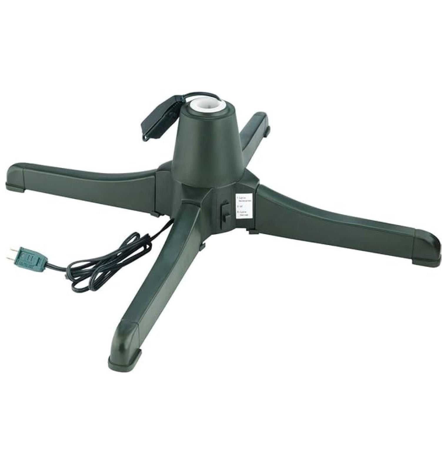 Rotating Tree Stand for Artificial Trees - 7.5ft Tall - Do It Best ...