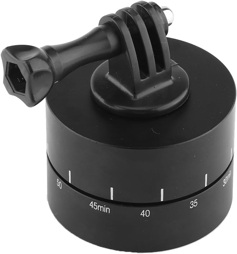 Rotating Tripod, Metal Clockwise Setting Direction Bearing Time Lapse ...