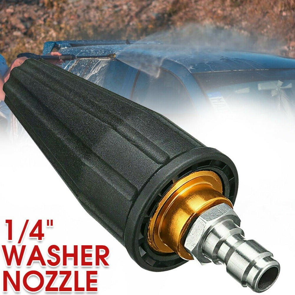 Rotating Turbo Nozzle Release Rotating Spray Stainless Steel&copper 0 ...
