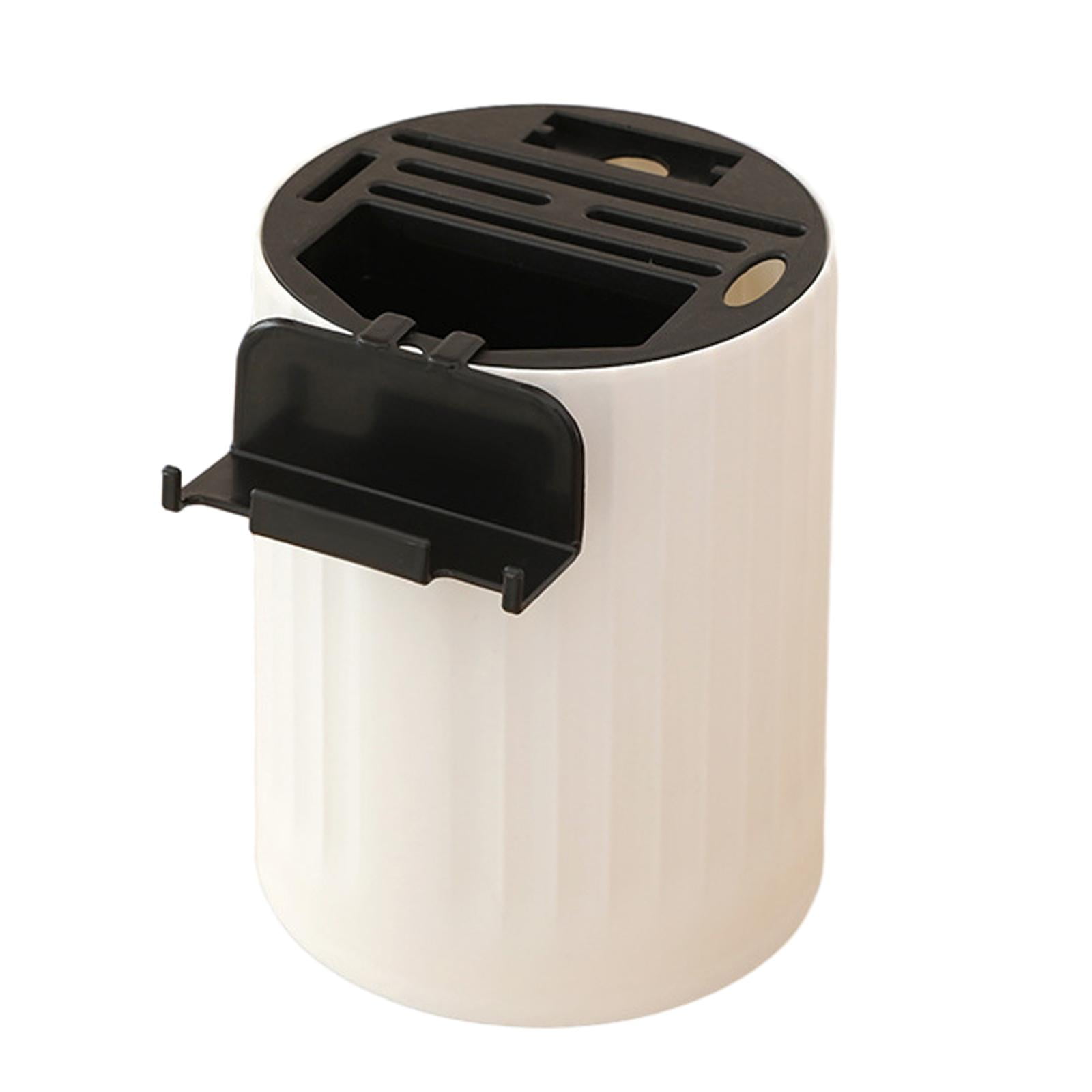 Rotating Utensil Holder, Block Holder, Countertop Universal Divider ...