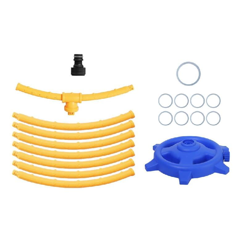 Rotating Water Sprinkler for Child Water Toy Water Splashing Toy for ...