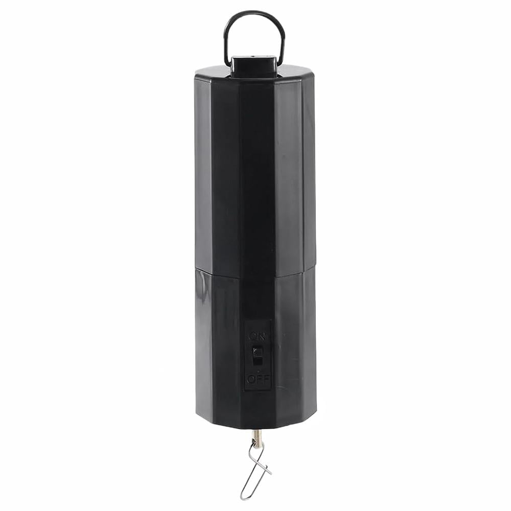 Rotating Wind Chime Motor Hanging Battery Operated Rotating Motor Decor ...