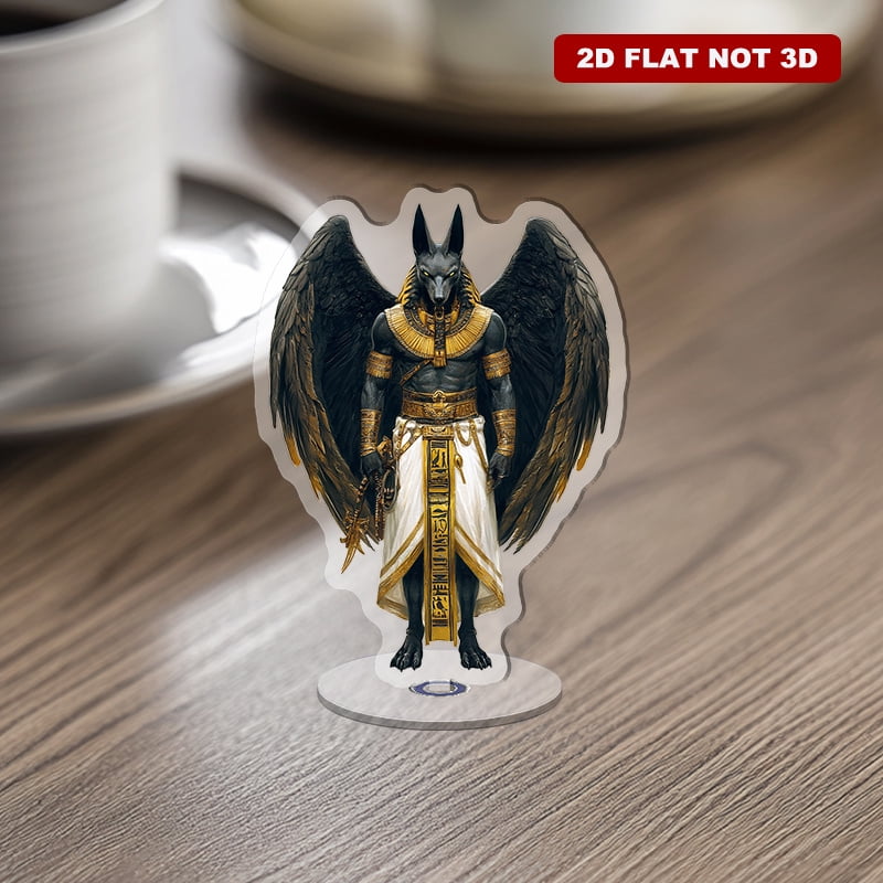 Rotating acrylic display featuring a hyper-realistic depiction of ...