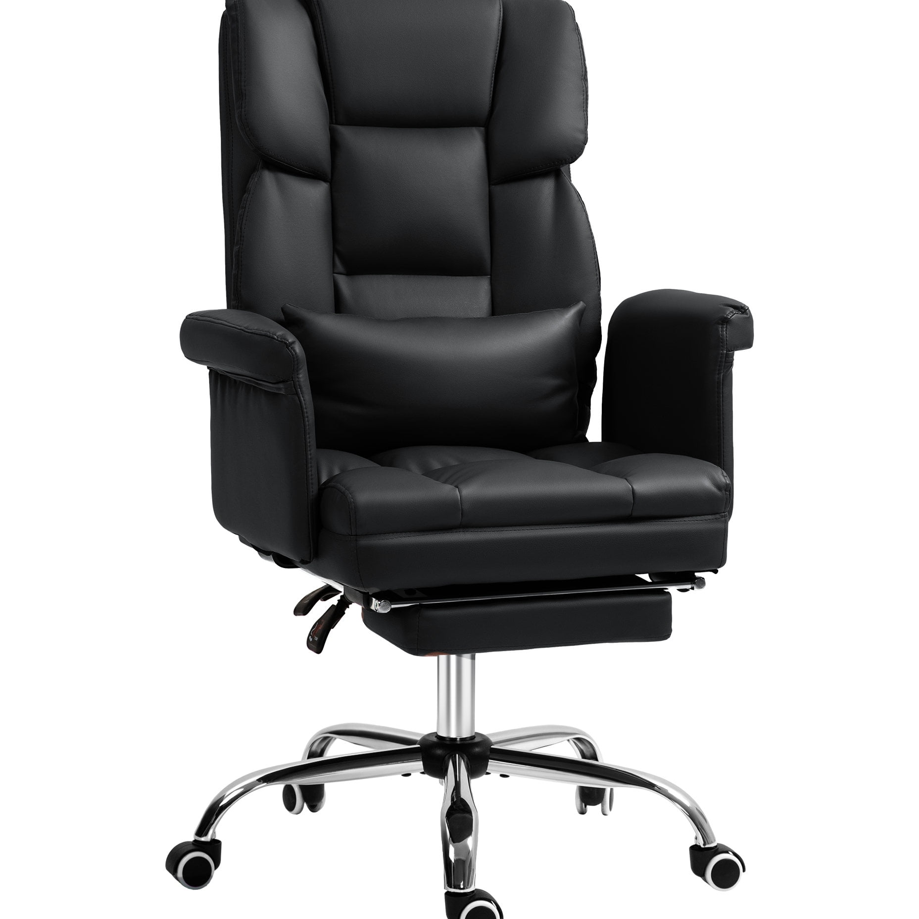 Rotating seat, swivel wheels - Perfect for flexible movement in office ...