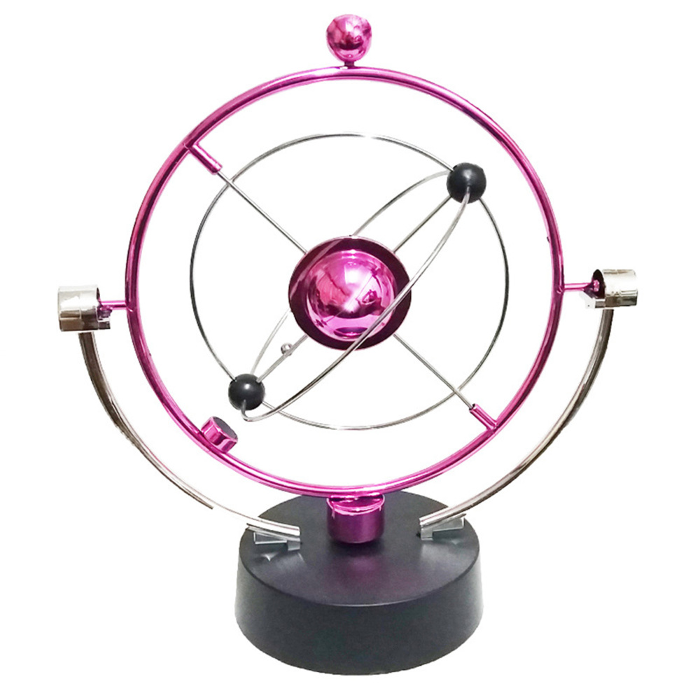 Rotation Celestial Globe Model Kinetic Orbital Revolving Ornament for ...