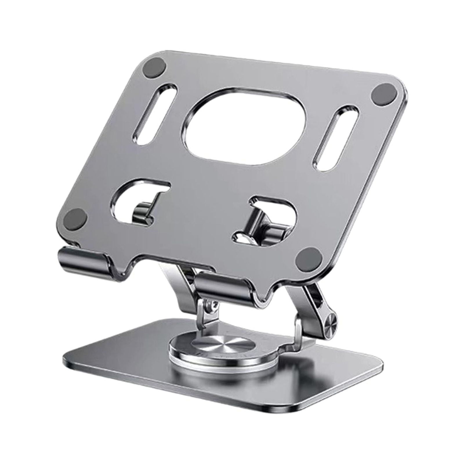 Rotation Desktop Tablet Stand Notebook Holder Computer Riser Desktop ...