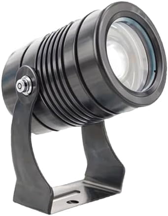 Rotation LED Beam Spotlight, IP67 Waterproof Landscape Light, Wall ...