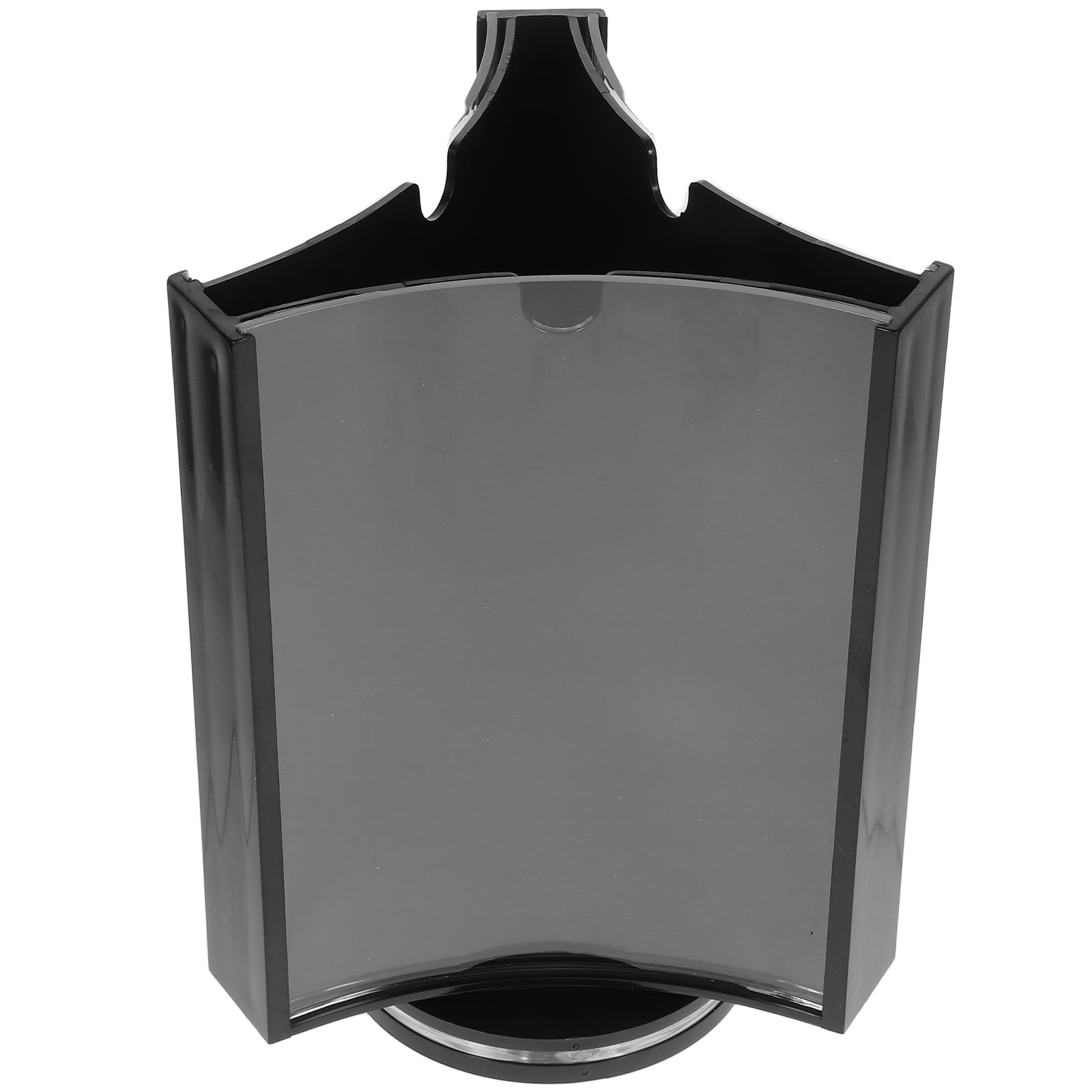 Rotation Logo Round Label Rotating Table Cards 20.50X15.50X15.50CM ...