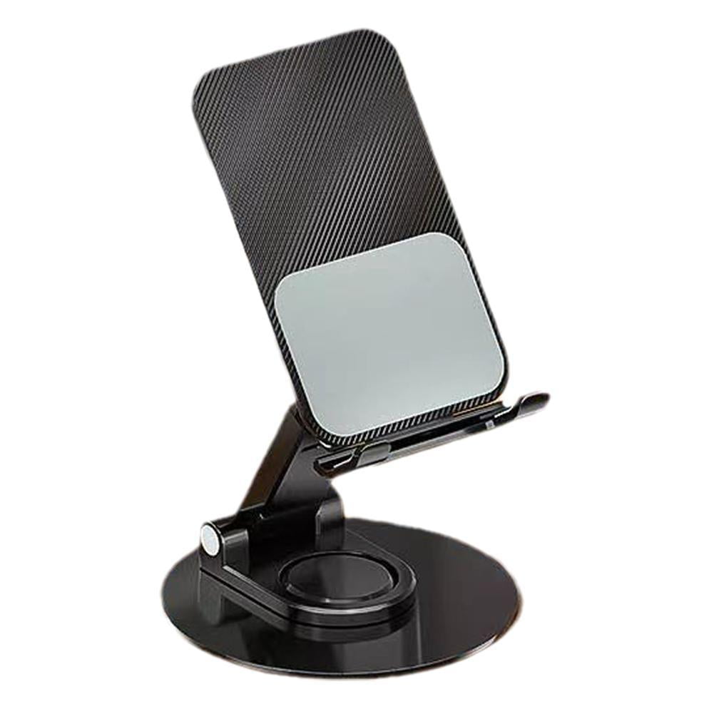 Rotation Magnetic Phone Holder Car Mount Stand Universal Desktop ...