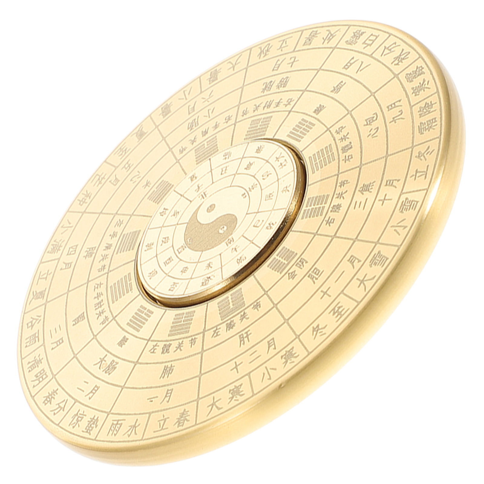 Rotation Mini Compass Portable Compass Mini Handheld Compass Chinese ...