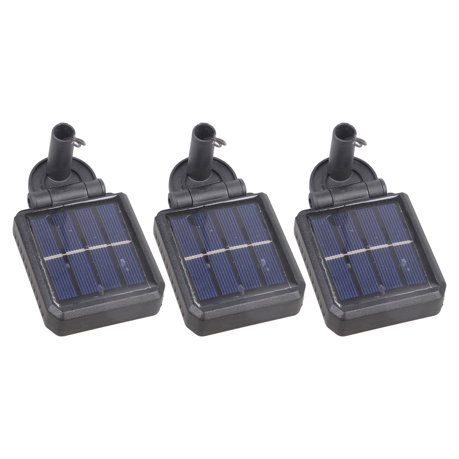 Rotation Solar Charges Panel Rubber Easy Carry Solar power board Easy ...