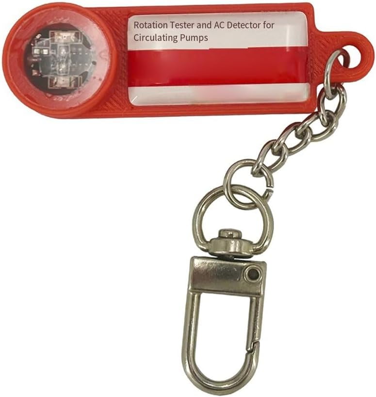 Rotation Tester and AC Detector for Circulating Pumps, Circulating ...