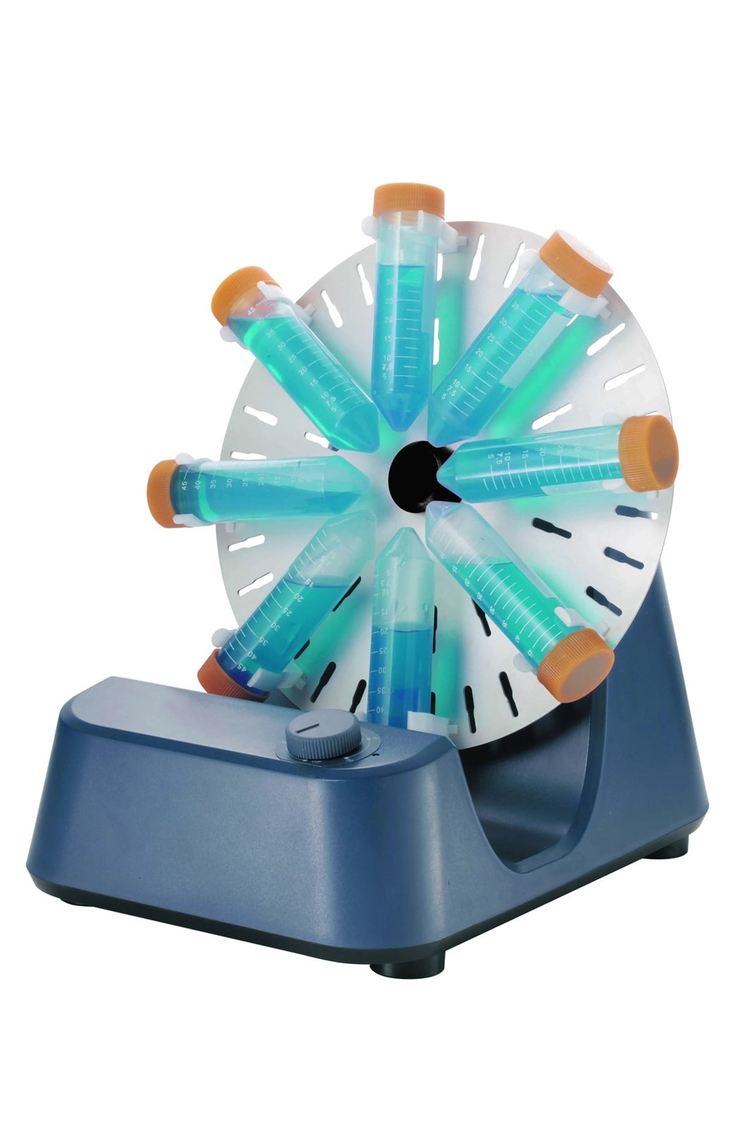 Rotator Blood Mixer Laboratory Electric Continuous/Timer Mixing Vo-rtex ...