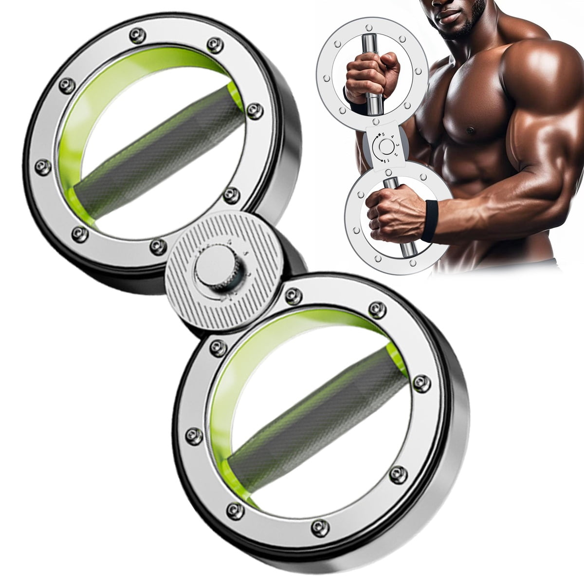 Rotator Burn Machine, Arm Workout Appliances for Adults, 360 Degree ...